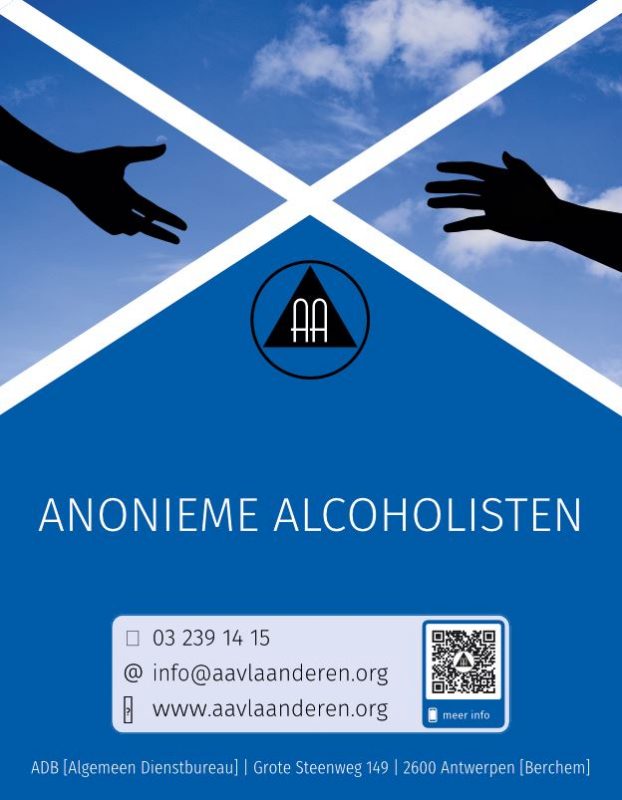 Anonieme Alcoholisten – Beknopte gids – AA Vlaanderen